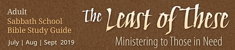 Quarterly Lesson Book - Sabbath School