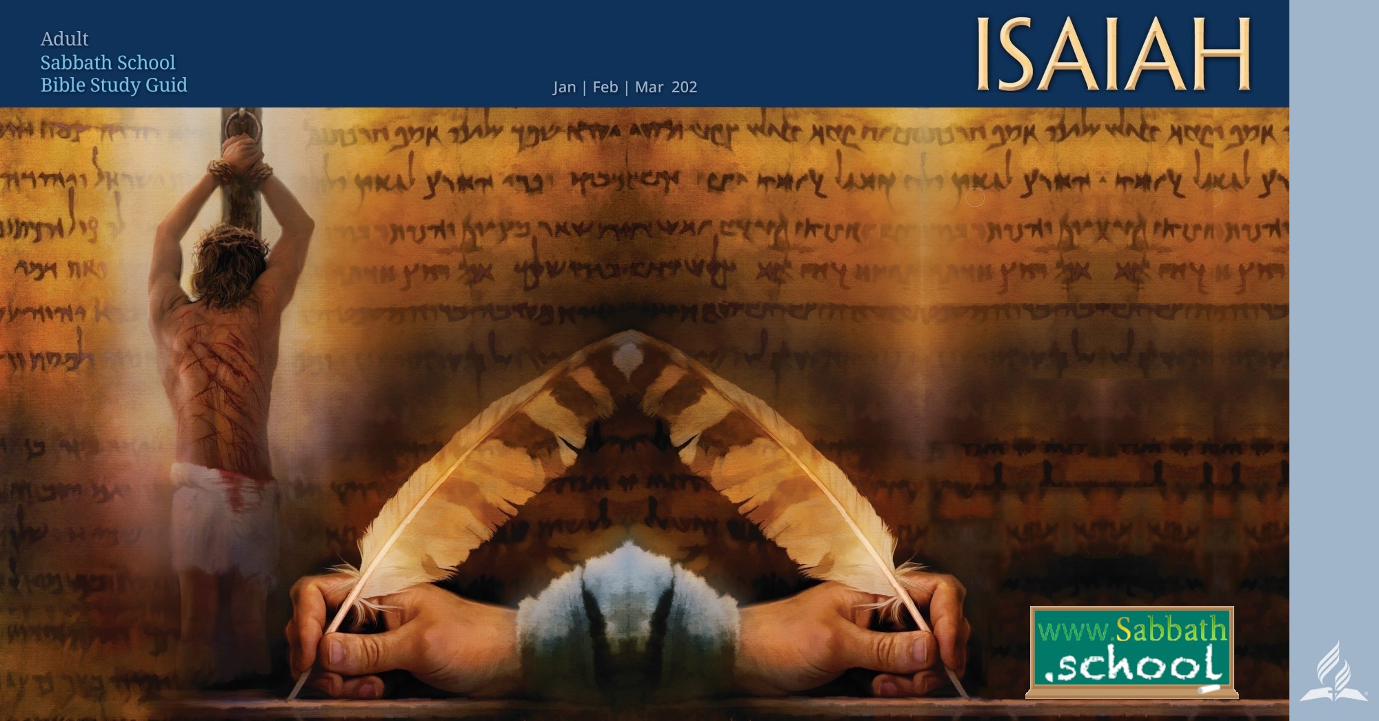 Quarterly Lesson Book - Isaiah - Sabbath School