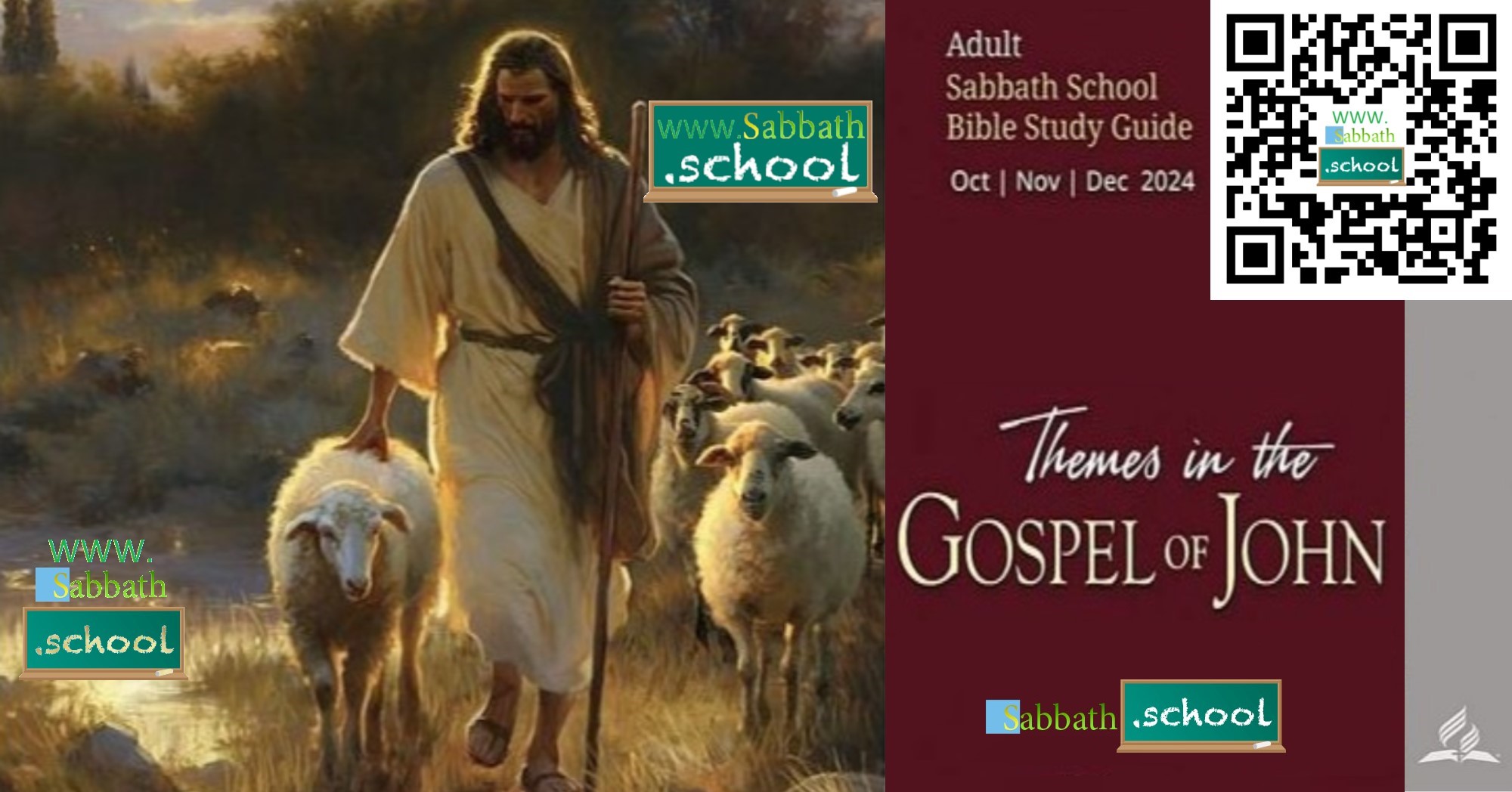 Quarterly Lesson - Sabbath School