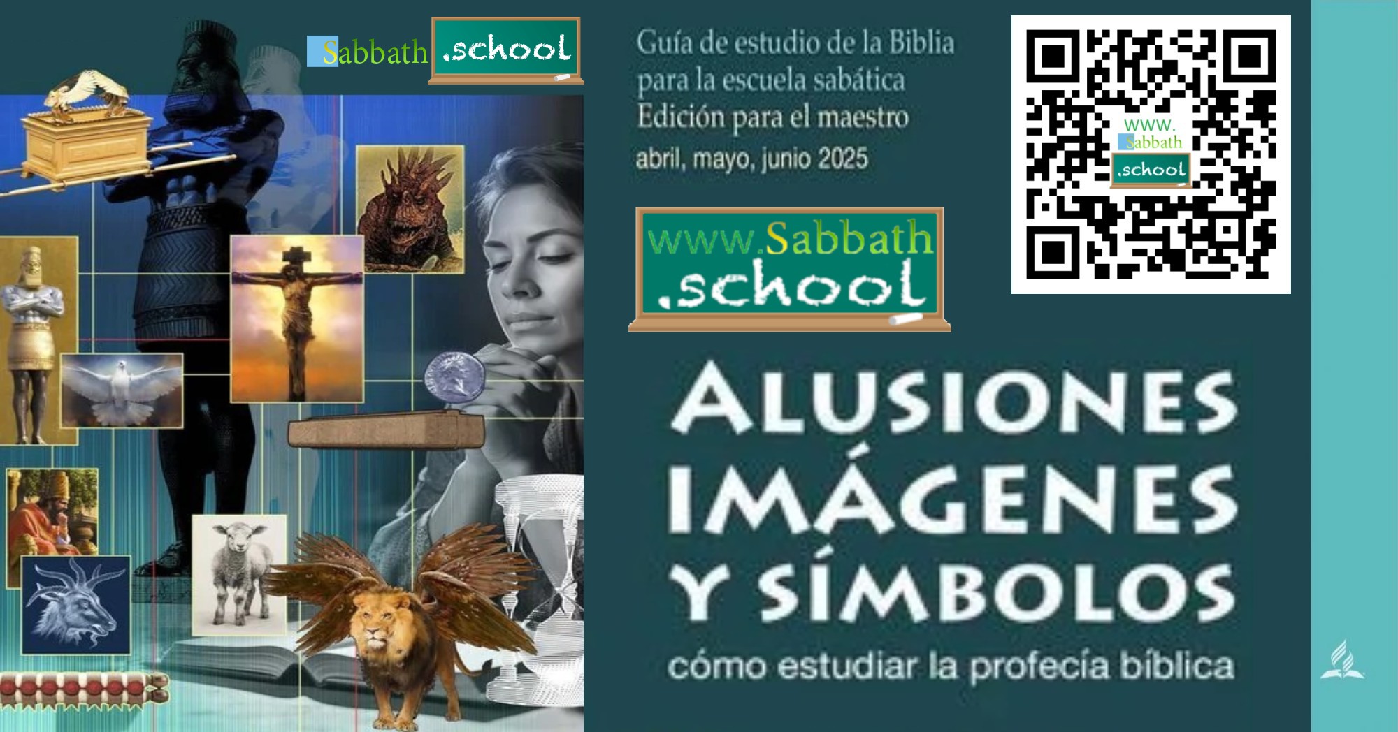 Libro de lecciones trimestrales - Alusiones, imágenes y símbolos: Cómo ...