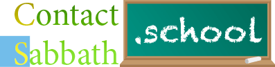Contact - Sabbath School