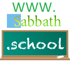 Weekly Lesson - Sabbath School